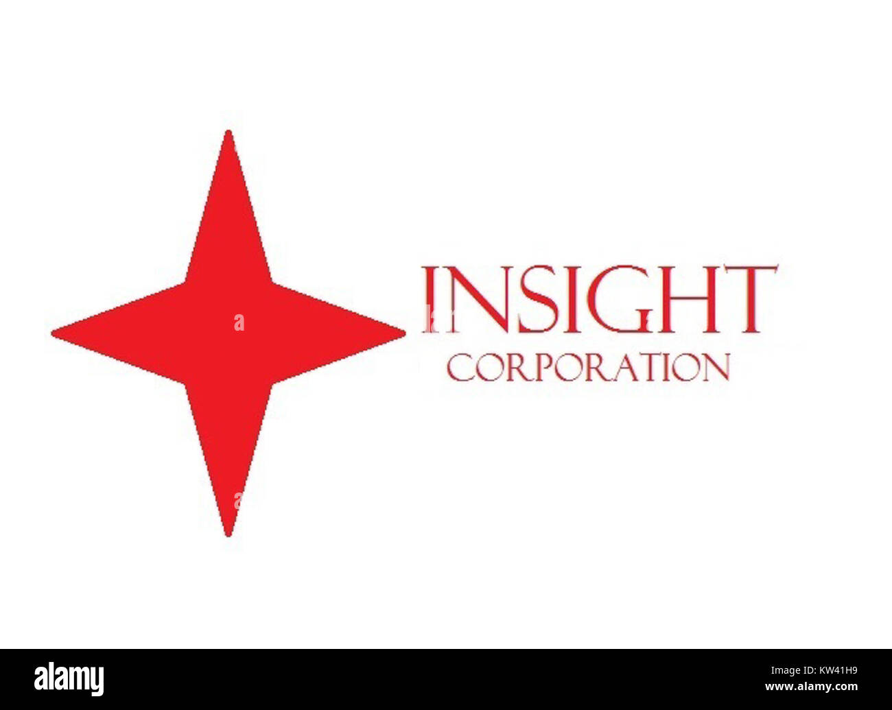Insight logo Cut Out Stock Images & Pictures - Alamy