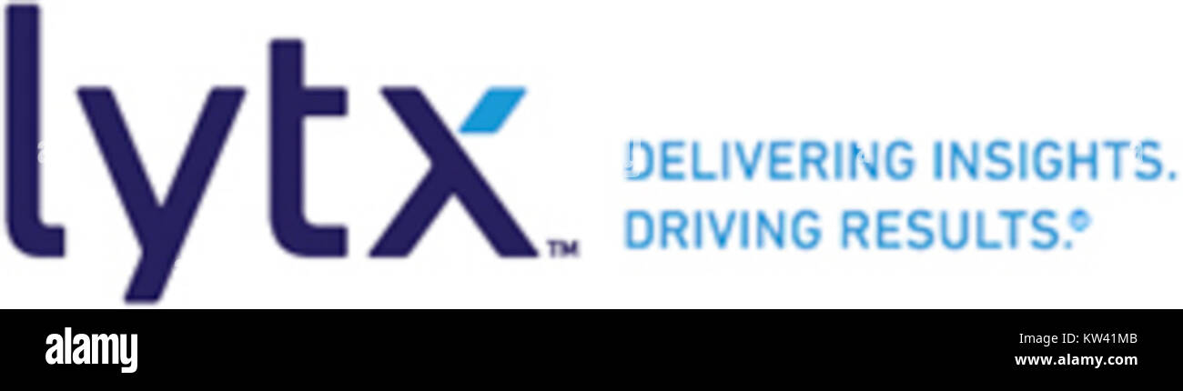 Lytx main logo 0515 Stock Photo - Alamy