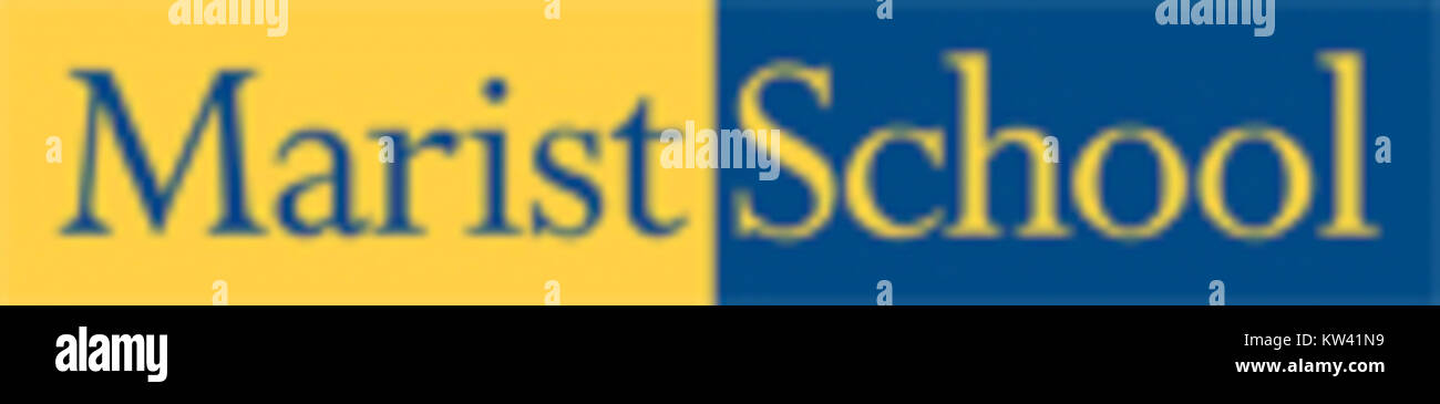 The Marist logo represents the Marist College, a private liberal arts ...