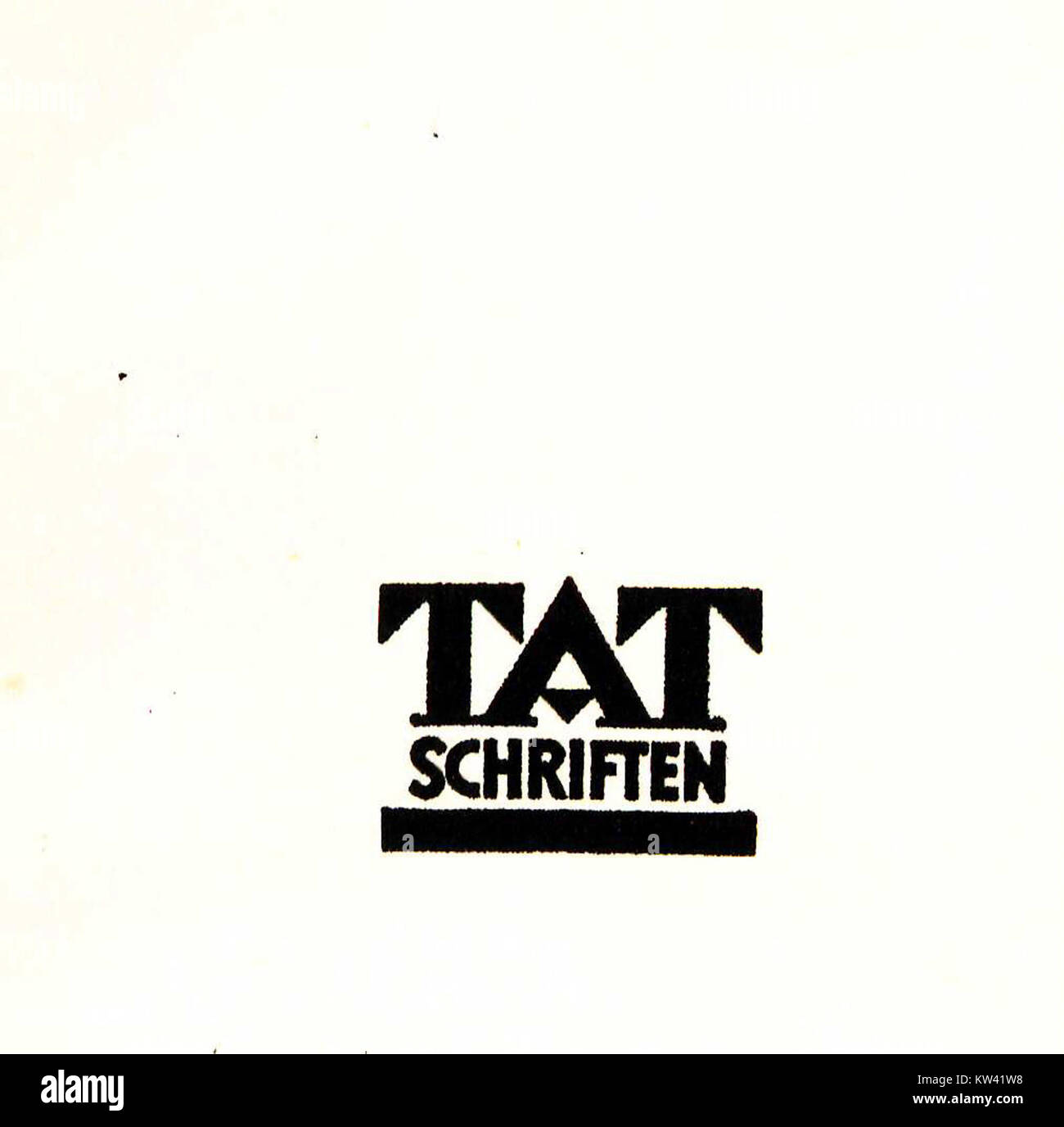 Tat text hi-res stock photography and images - Alamy