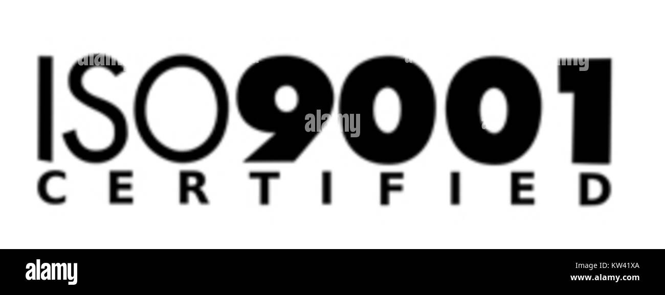 Iso 9001 quality assurance Cut Out Stock Images & Pictures - Alamy