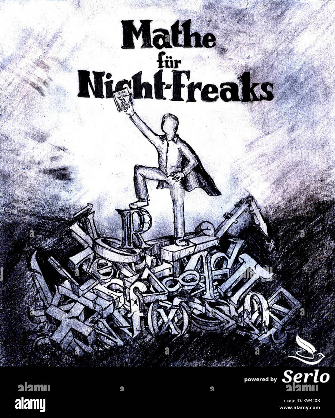 The cover image for MFNF (presumably a magazine or publication ...