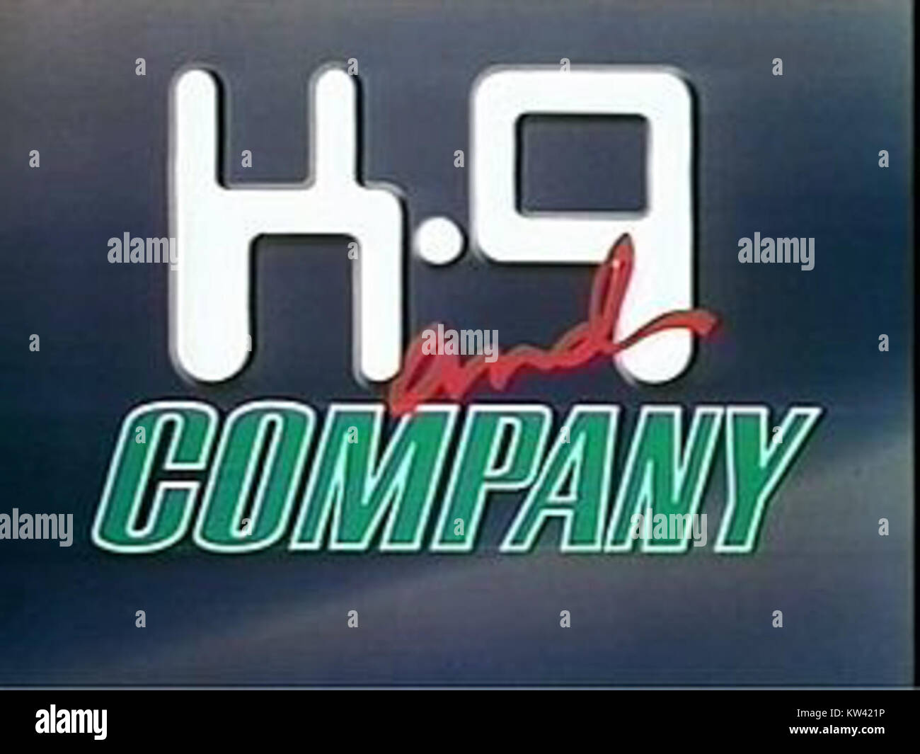 K9 and Company logo Stock Photo - Alamy