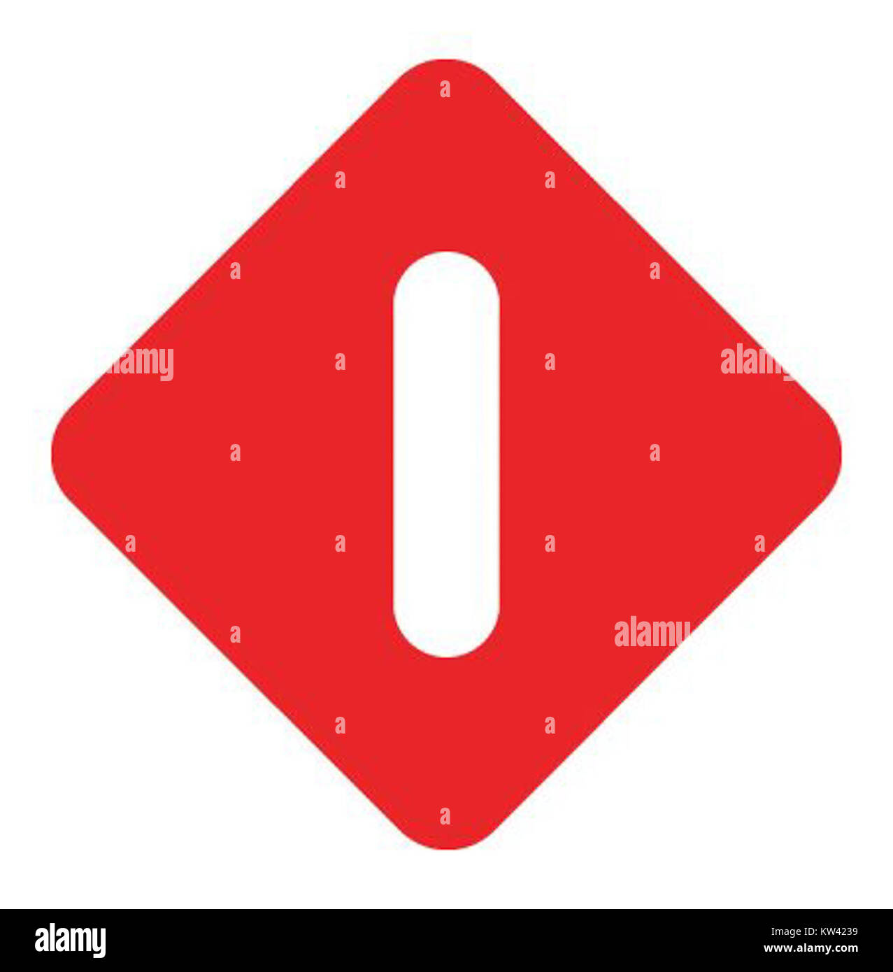 Nederland 1 logo Stock Photo - Alamy