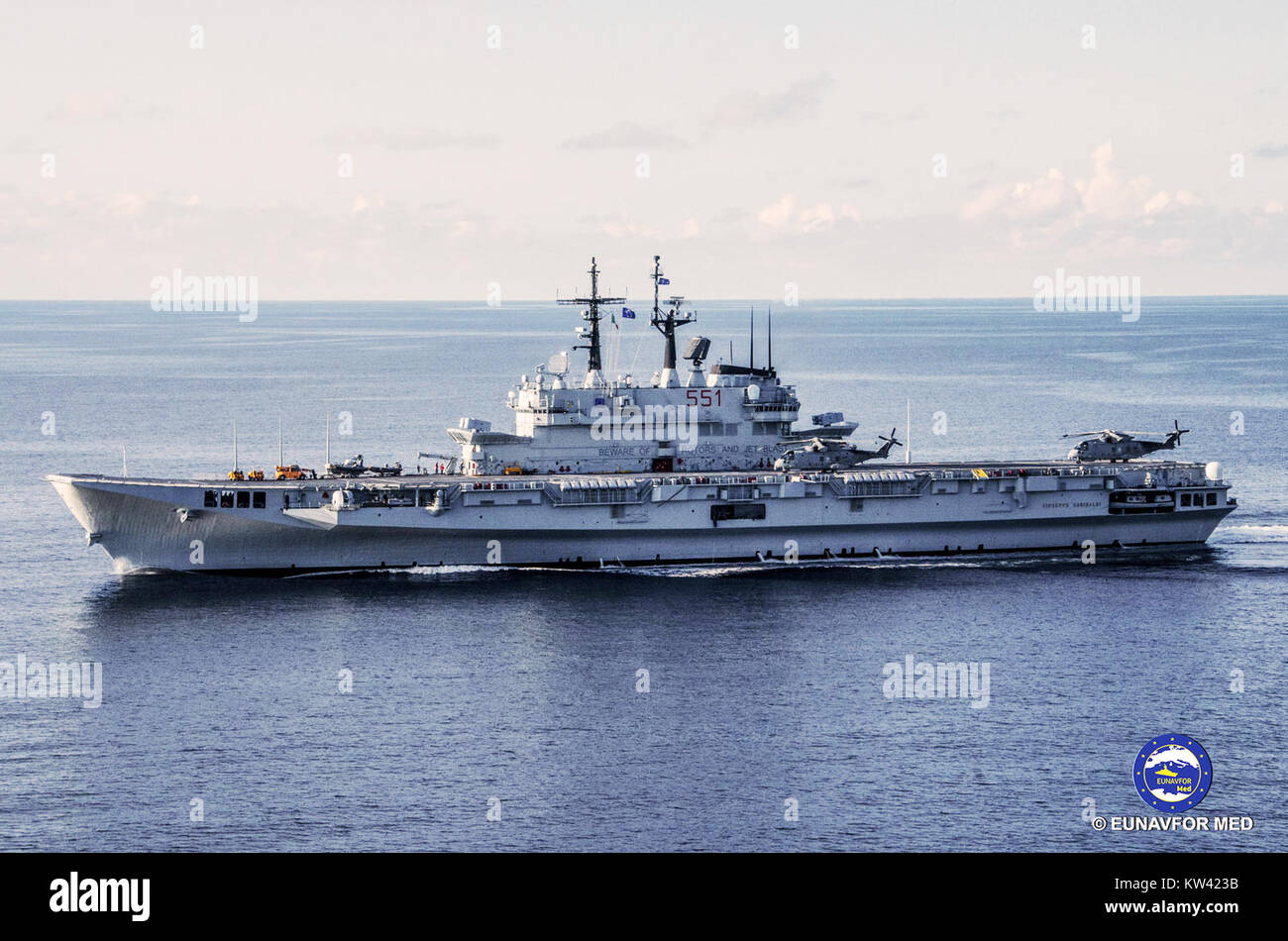 Light aircraft carrier hi-res stock photography and images - Alamy