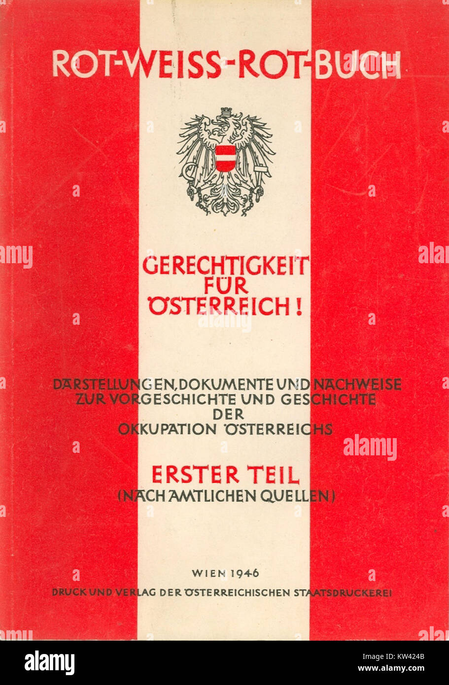 The Rot Weiss Rot Book, published in 1946, is an important historical ...
