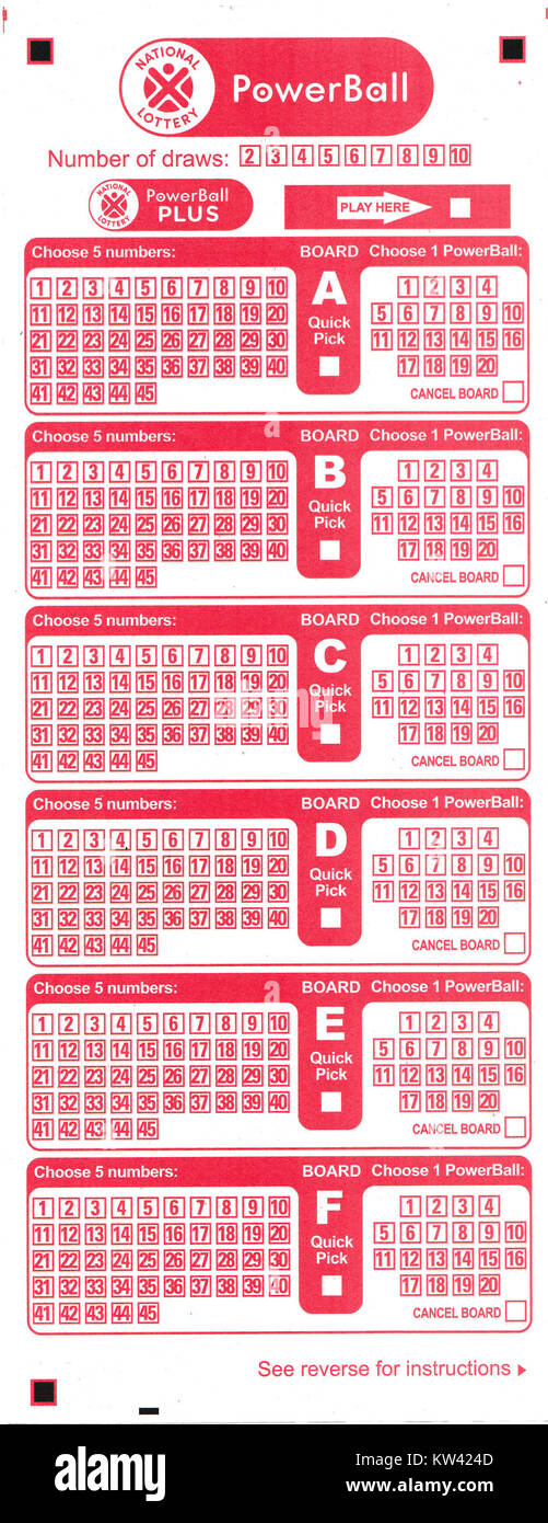Powerball is a popular American lottery game known for its large ...