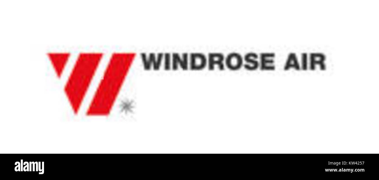 Windrose logo hi-res stock photography and images - Alamy