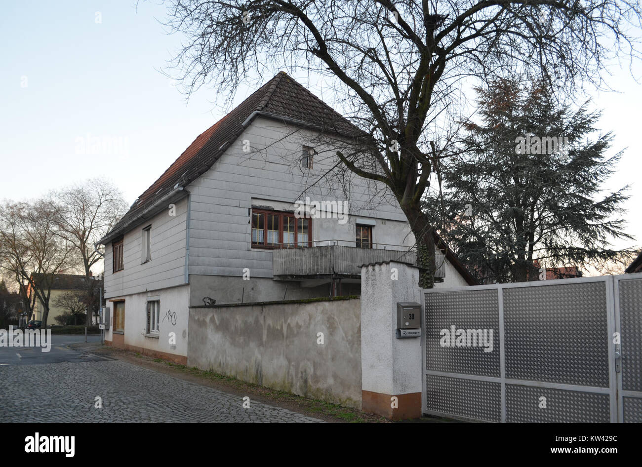 Bickenbach, located on Bachgasse 30, is a town known for its historical ...