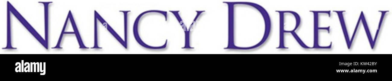 Nancy drew hi-res stock photography and images - Alamy