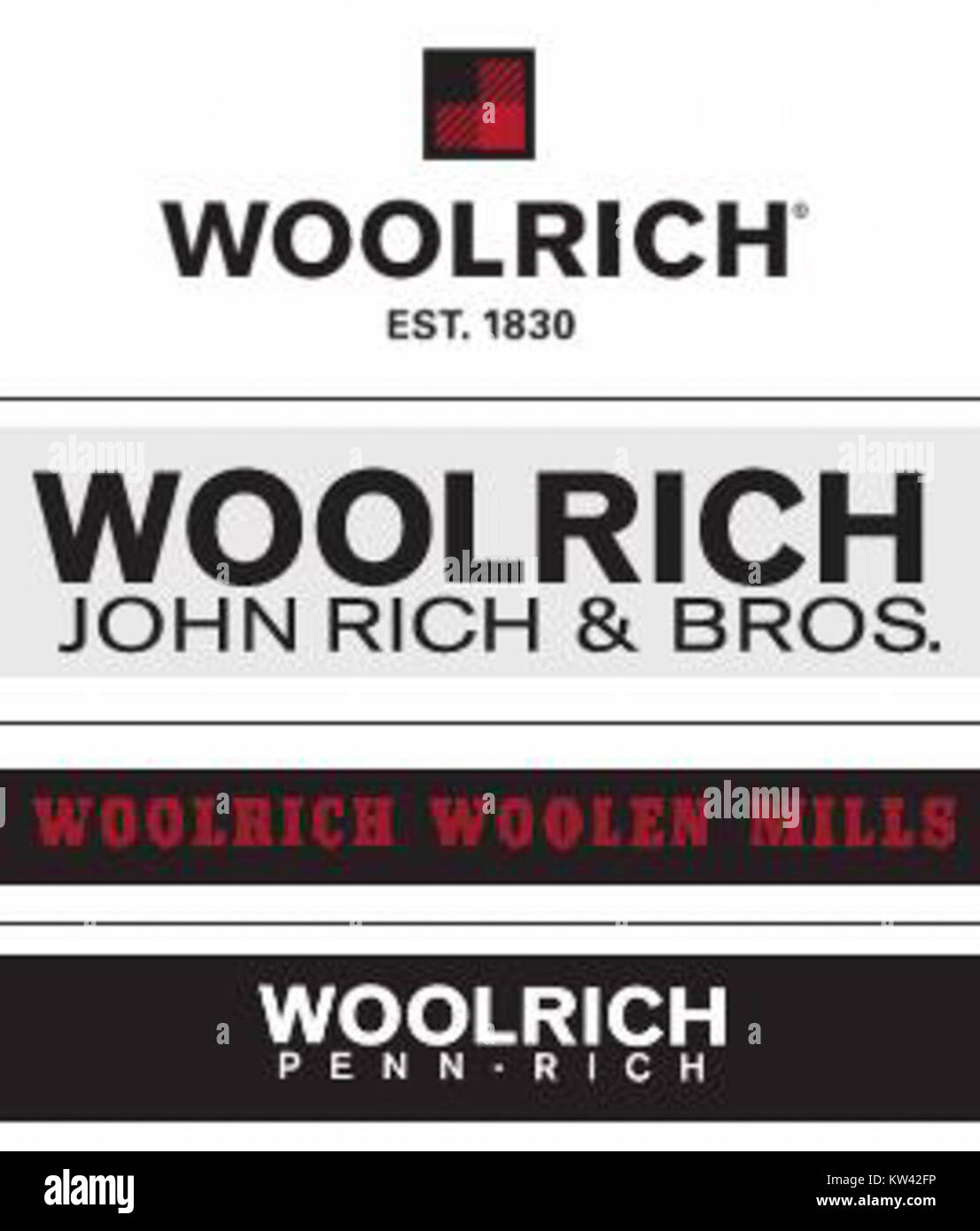 Woolrich hi-res stock photography and images - Alamy