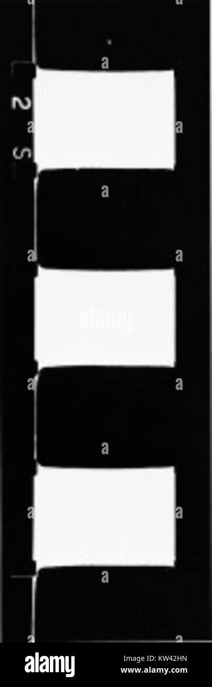 Tony Conrad The Flicker film Stock Photo - Alamy