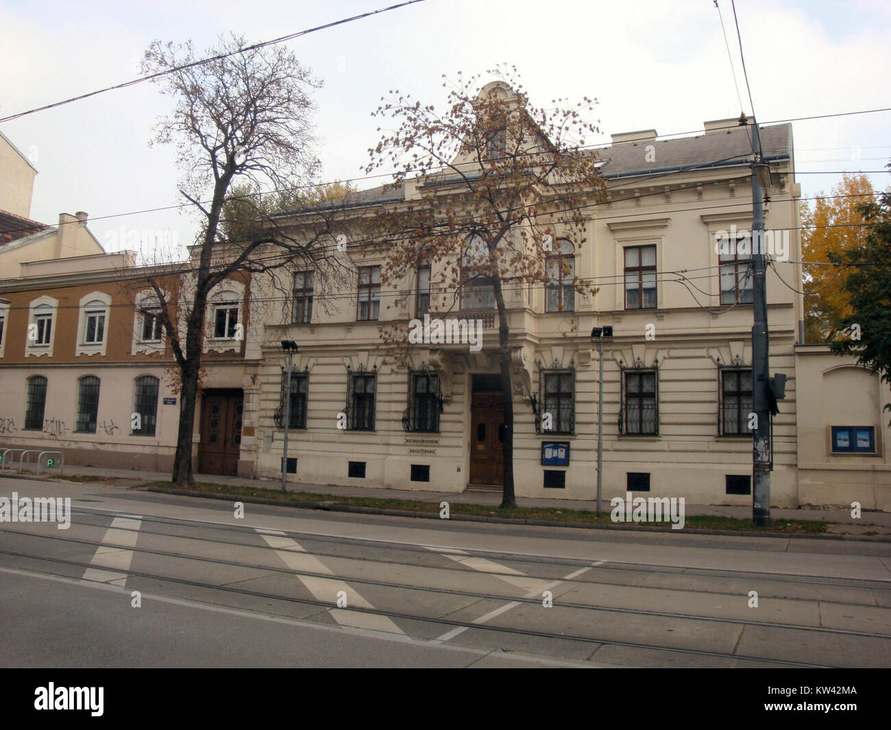 Bezirksmuseum Brigittenau is a museum located in Vienna, Austria. It ...