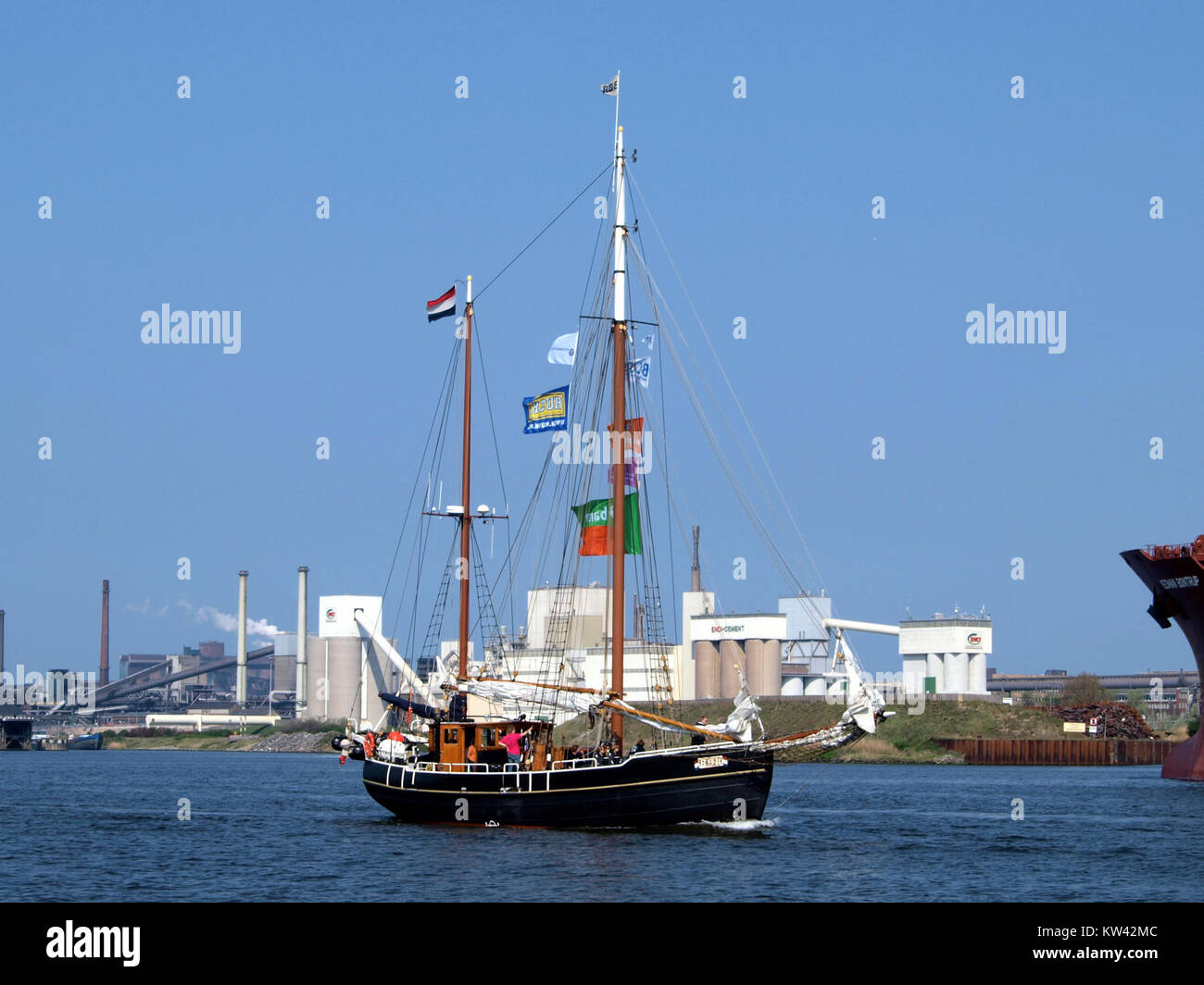 Boating techniques hi-res stock photography and images - Alamy