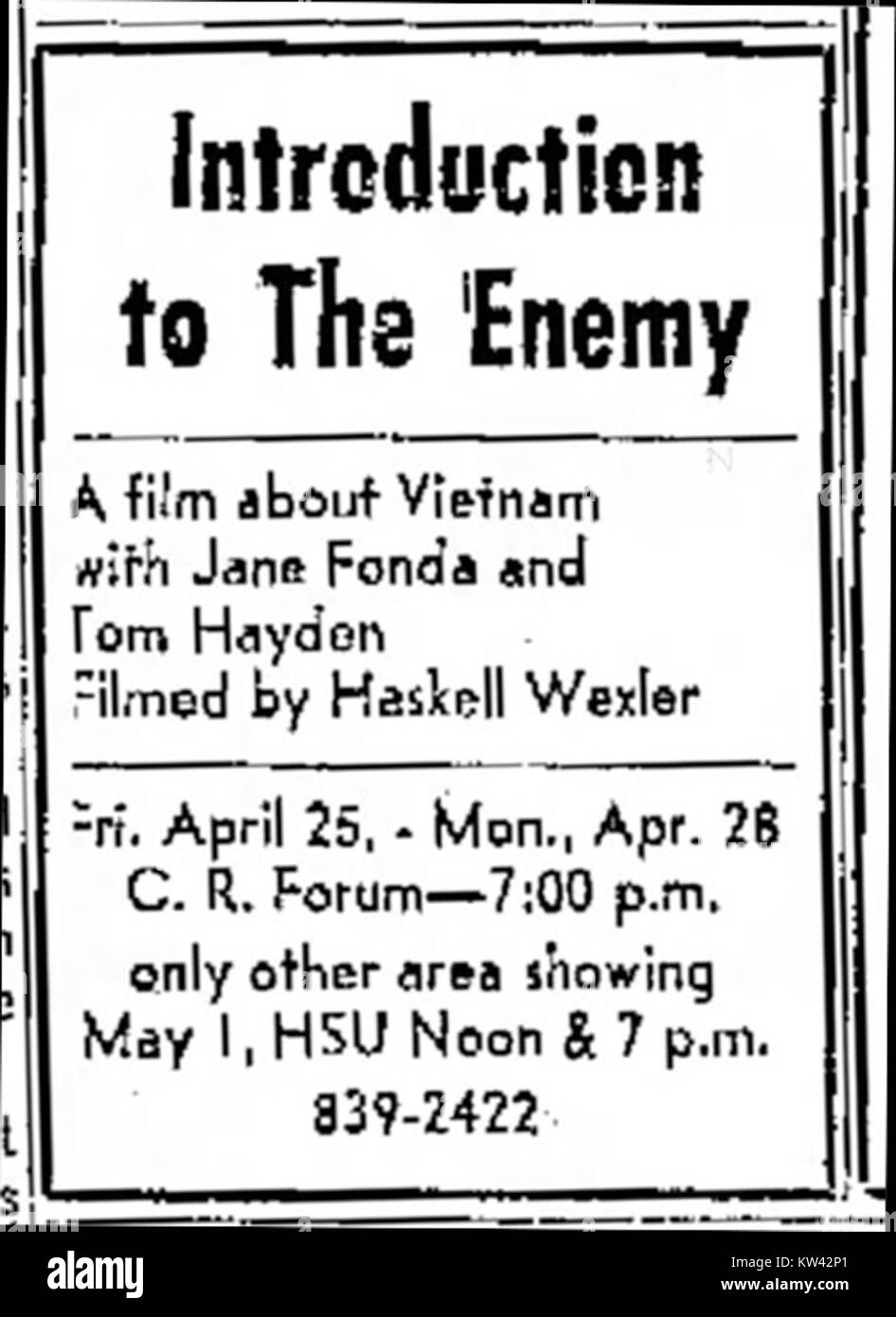 Enemy analysis Black and White Stock Photos & Images - Alamy