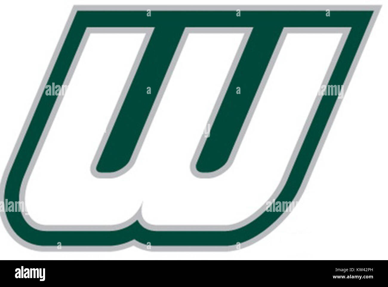 The Wagner Seahawks W Wordmark is the official emblem representing the ...