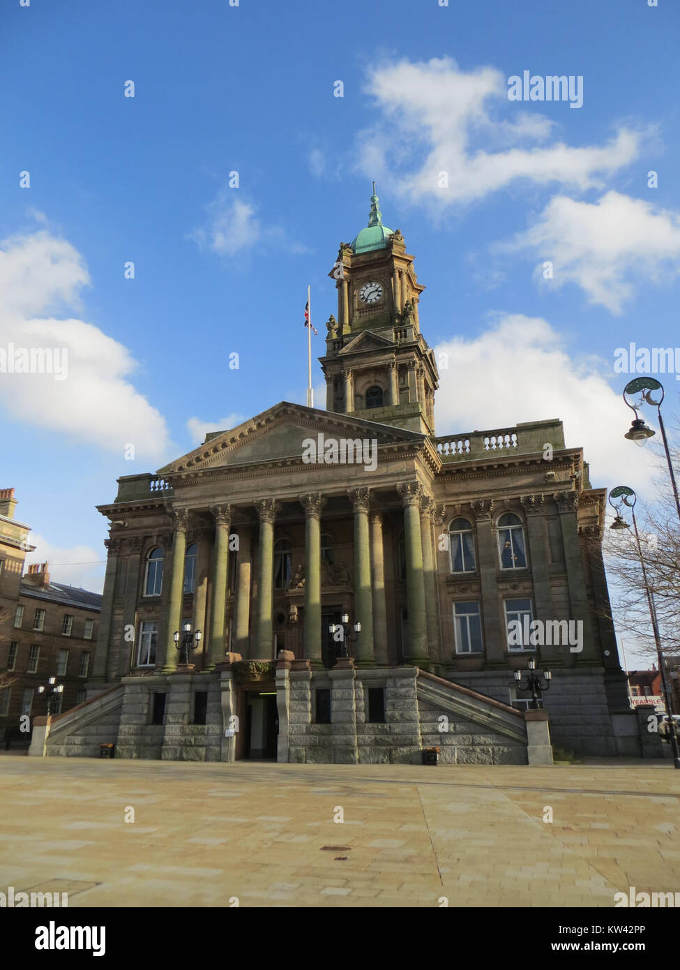 Birkenhead is a town located in Merseyside, England, known for its ...
