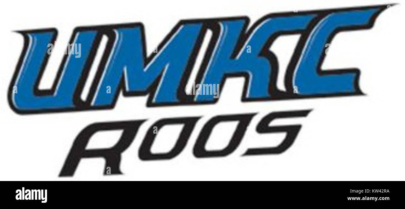 The UMKC Roos Wordmark is the official logo of the University of ...