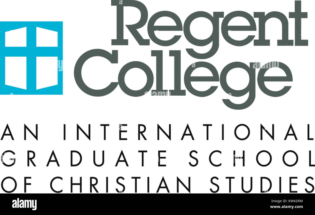 The Regent College Logo represents the identity of Regent College, an ...