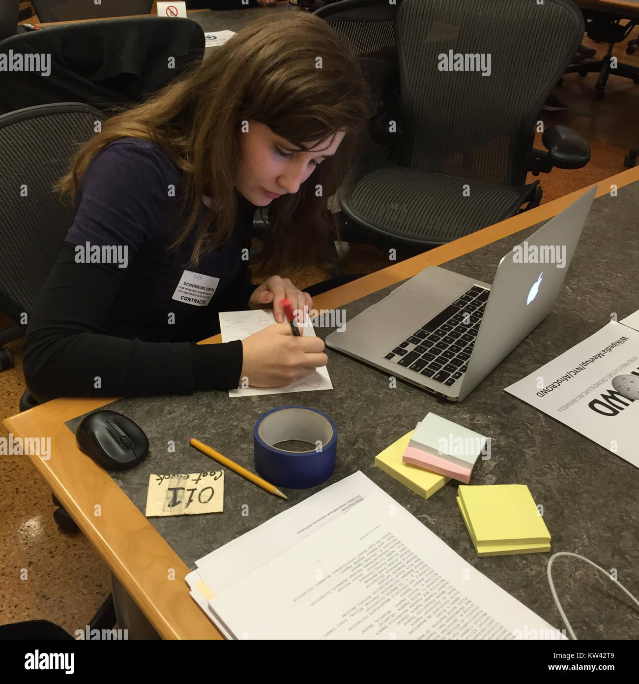 The Black Life Matters AfroCROWD event at the Schomburg Center for ...