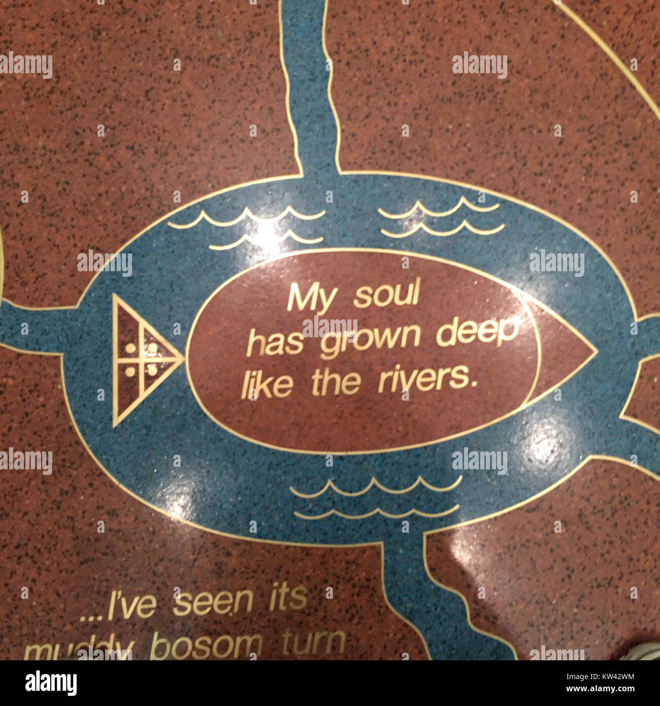 The Black Lives Matter AfroCROWD event at the Schomburg Center in New ...