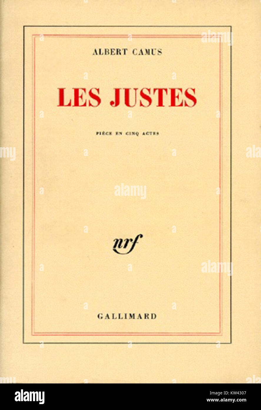Albert camus hi-res stock photography and images - Alamy