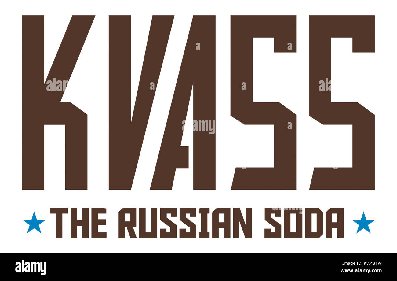 Kvass is a traditional fermented beverage originating from Eastern ...