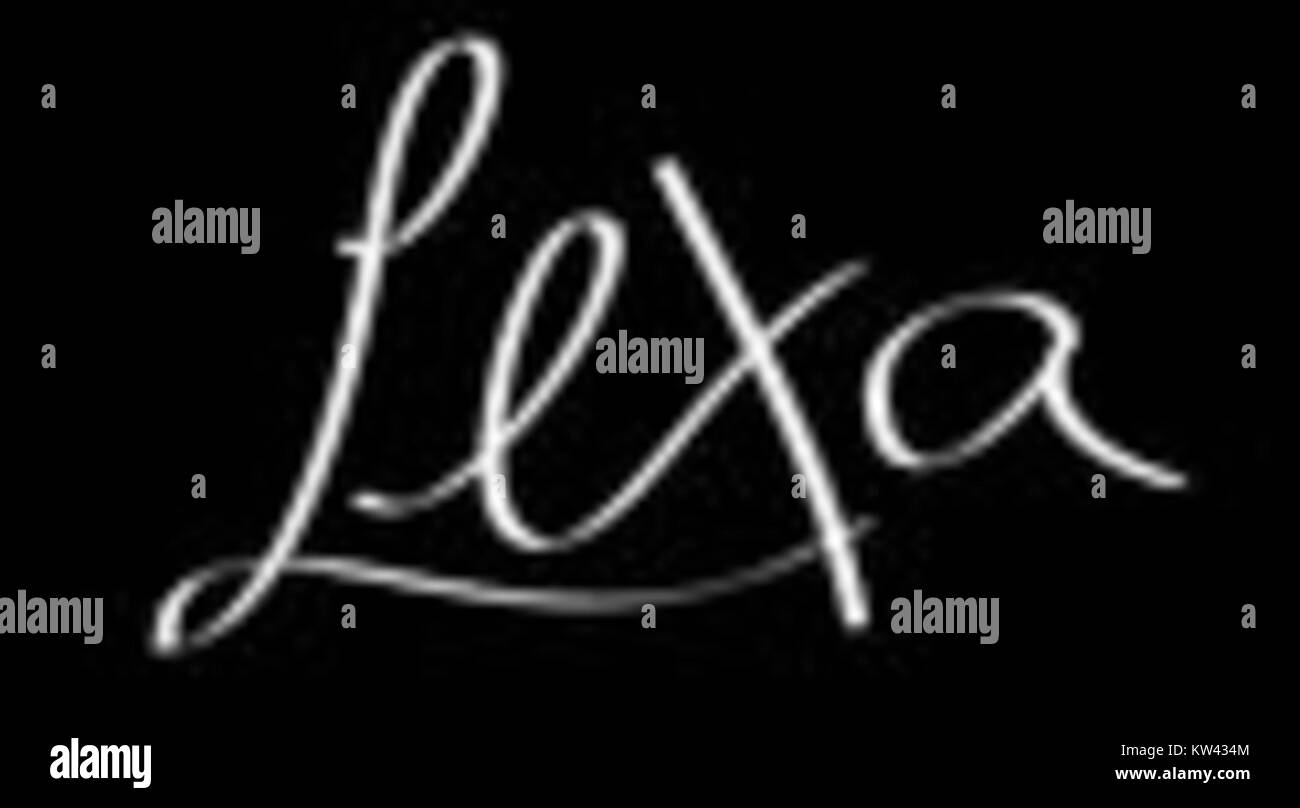 The Lexa logo, used for branding and recognition, represents a company ...