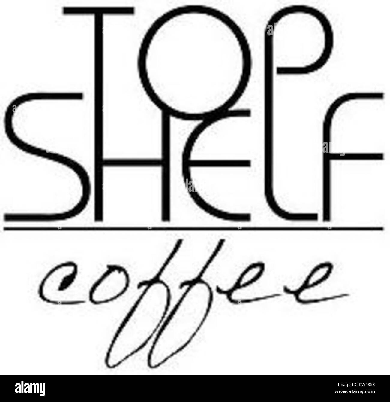 High quality coffee Black and White Stock Photos & Images - Alamy