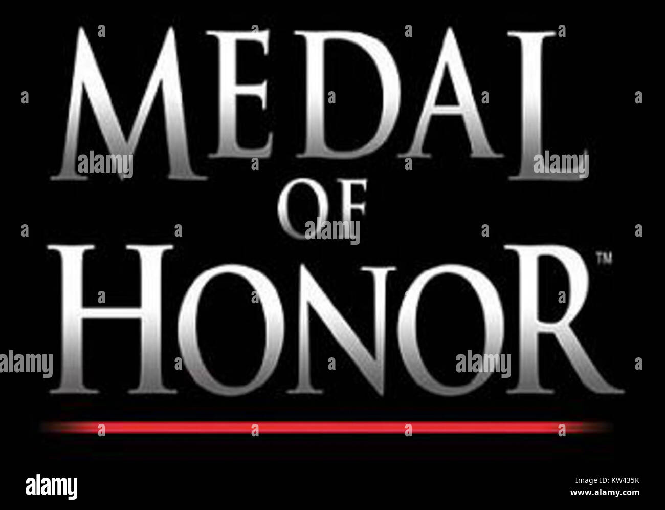 The Medal of Honor logo symbolizes one of the highest military honors ...