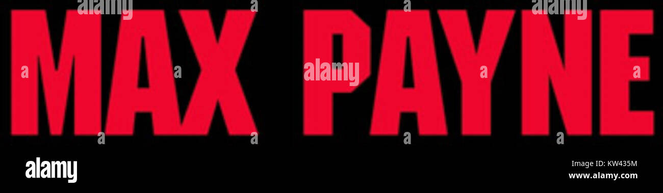 The Max Payne logo represents the iconic video game series developed by ...