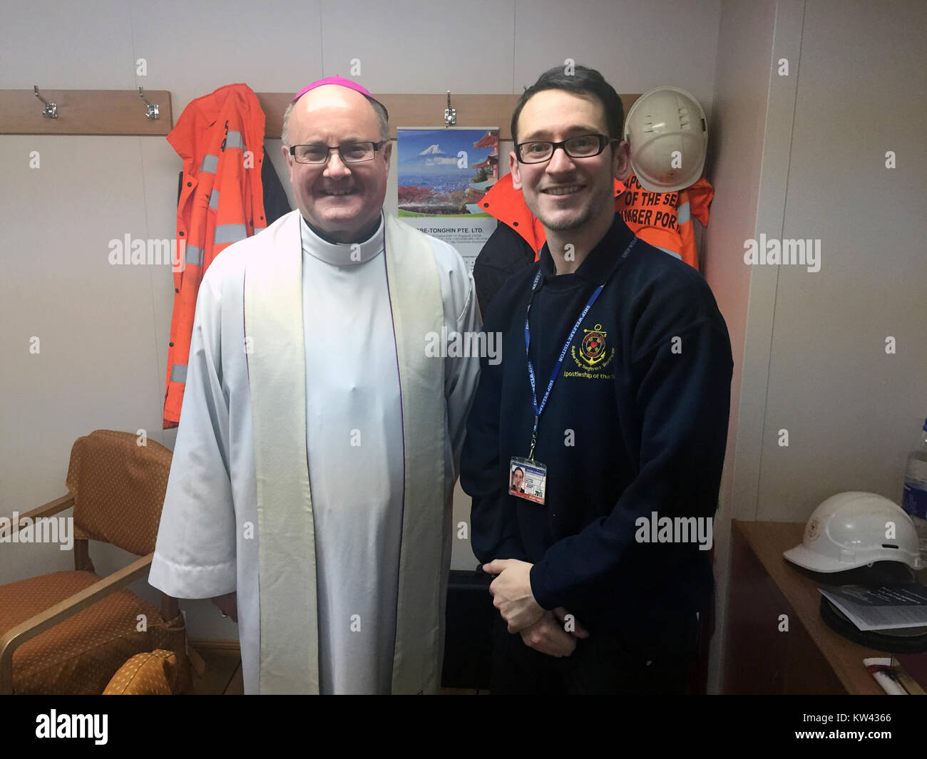 Bishop mckinney hi-res stock photography and images - Alamy