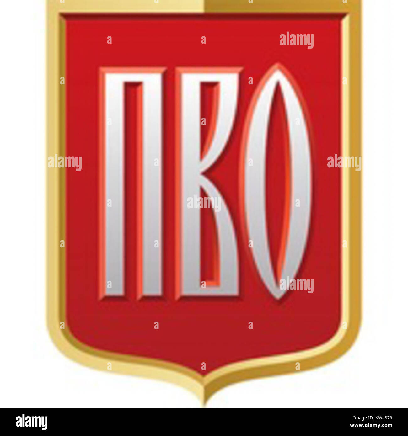 Pvo symbol hi-res stock photography and images - Alamy