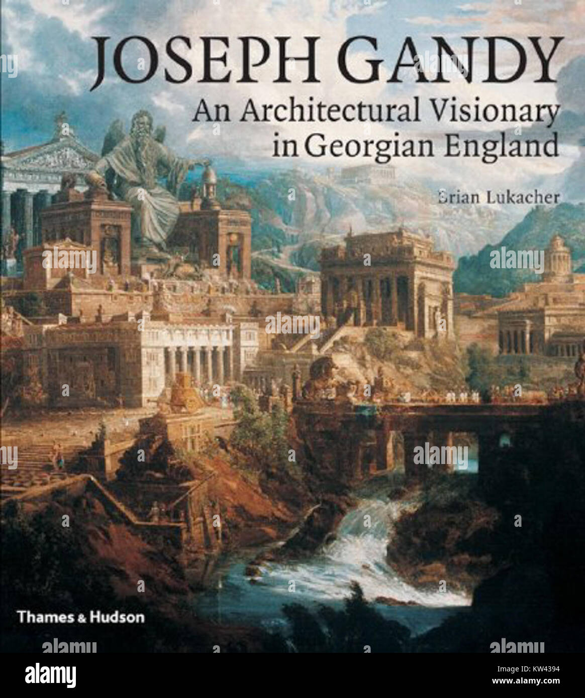 Joseph Gandy was a prominent architectural draftsman and visionary ...