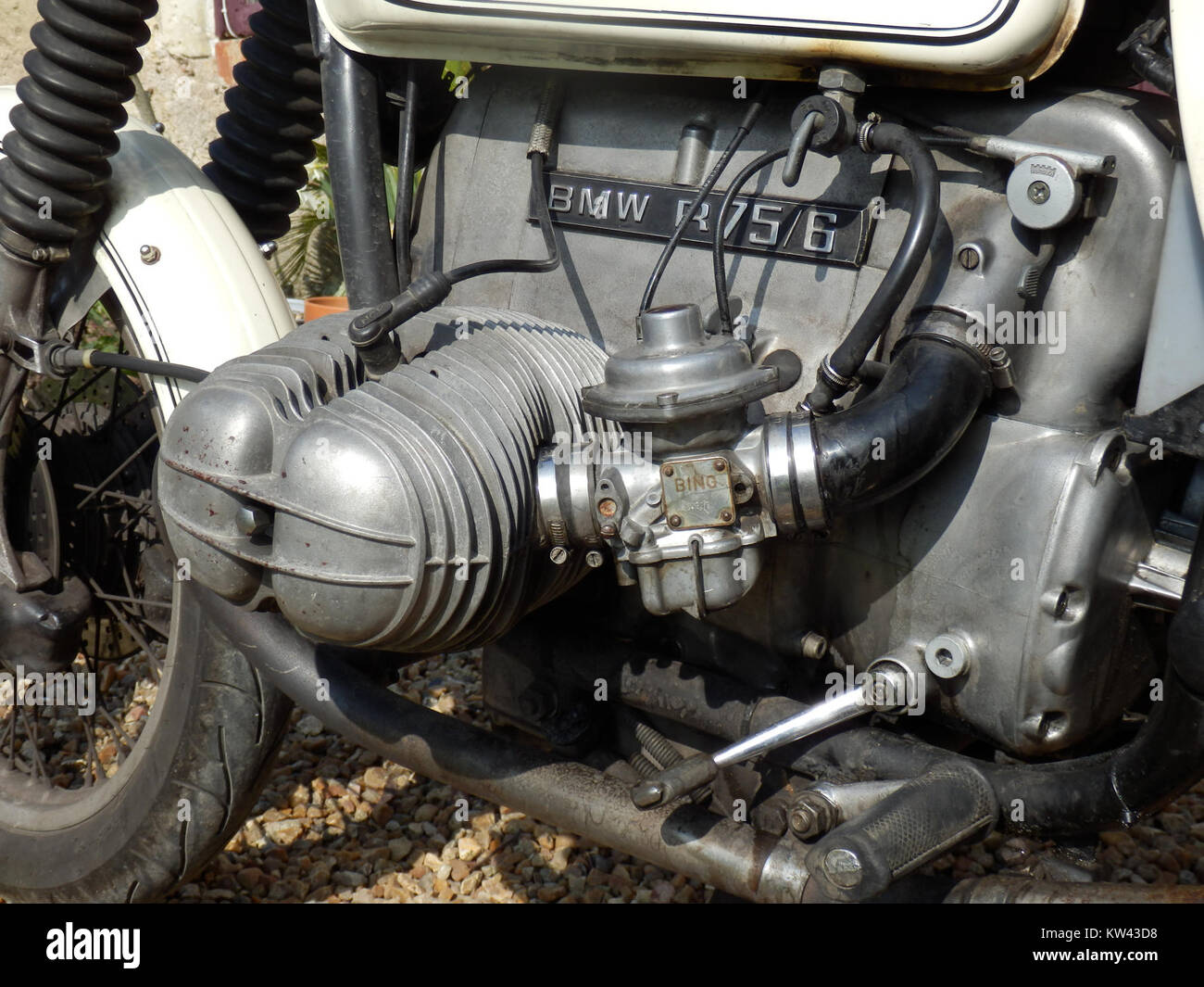 Bmw r75 hi-res stock photography and images - Alamy