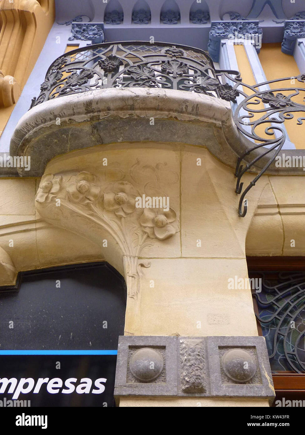 Edificio Guridi 1 is an architectural building in Bilbao, Spain. It reflects modern design ...