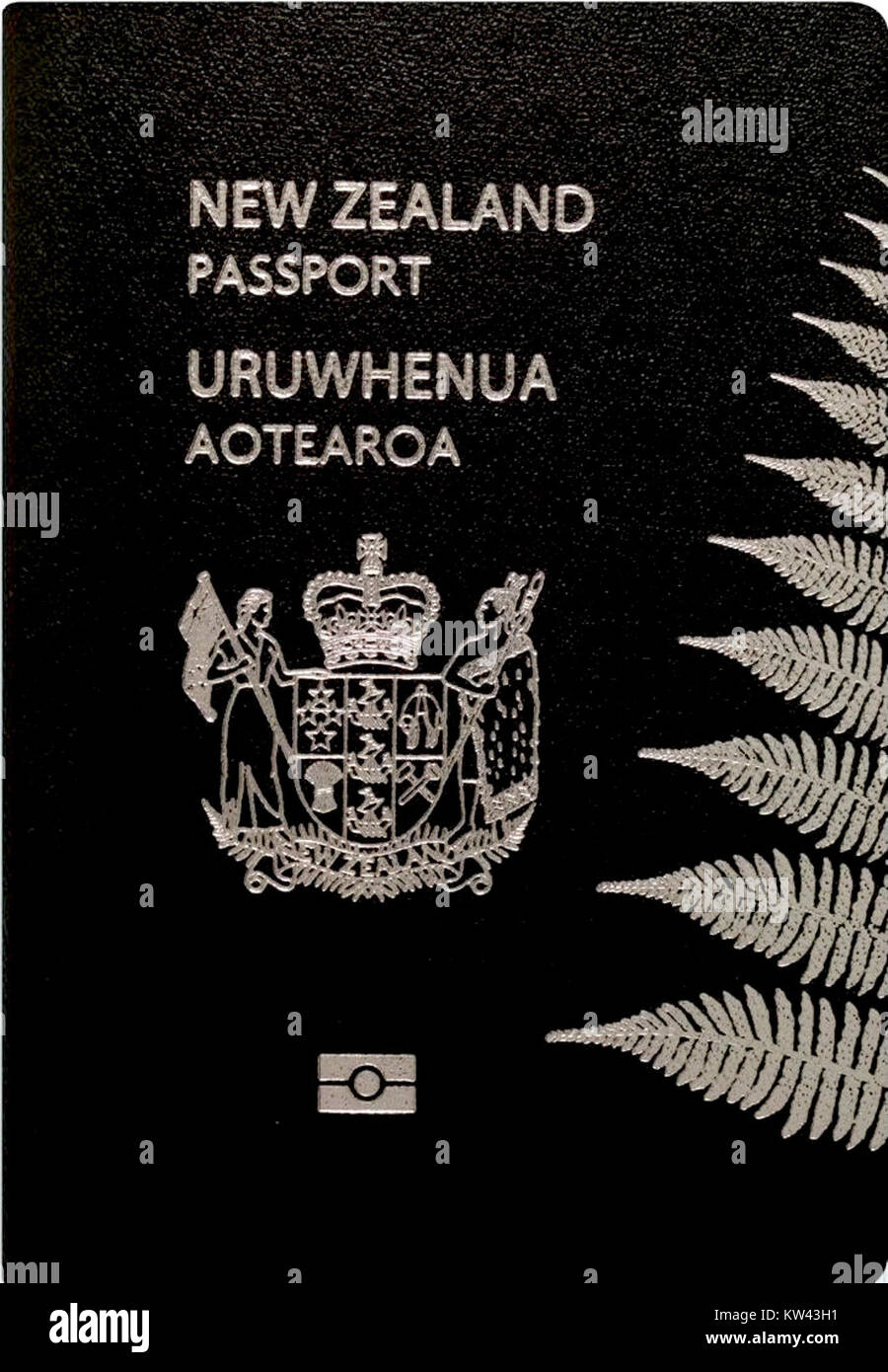 The New Zealand Passport Biometric is a modern travel document that ...