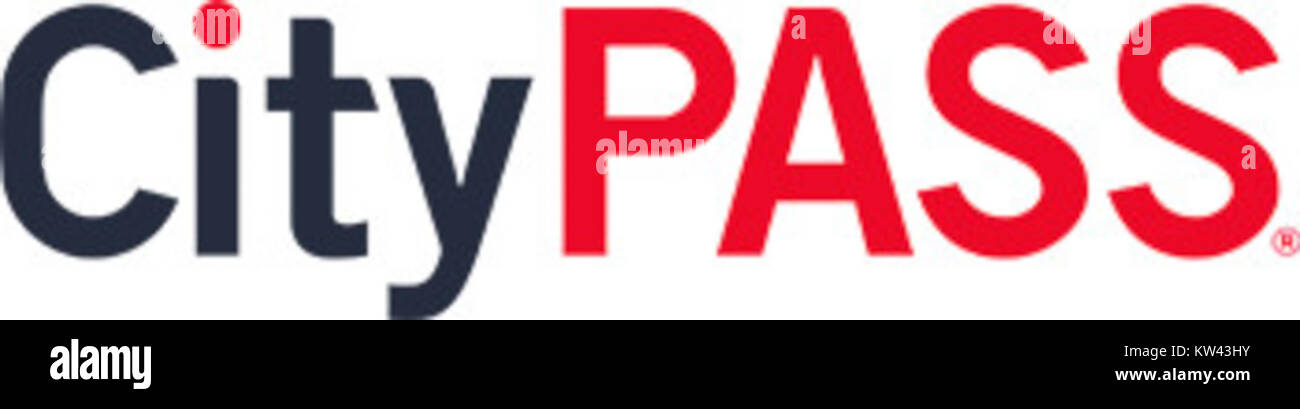 The New CityPASS logo represents a modern brand for city tourism passes ...