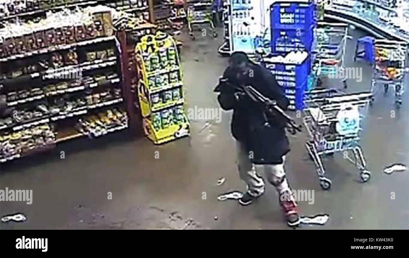 CCTV footage from the Westgate attack captures the perpetrator involved ...