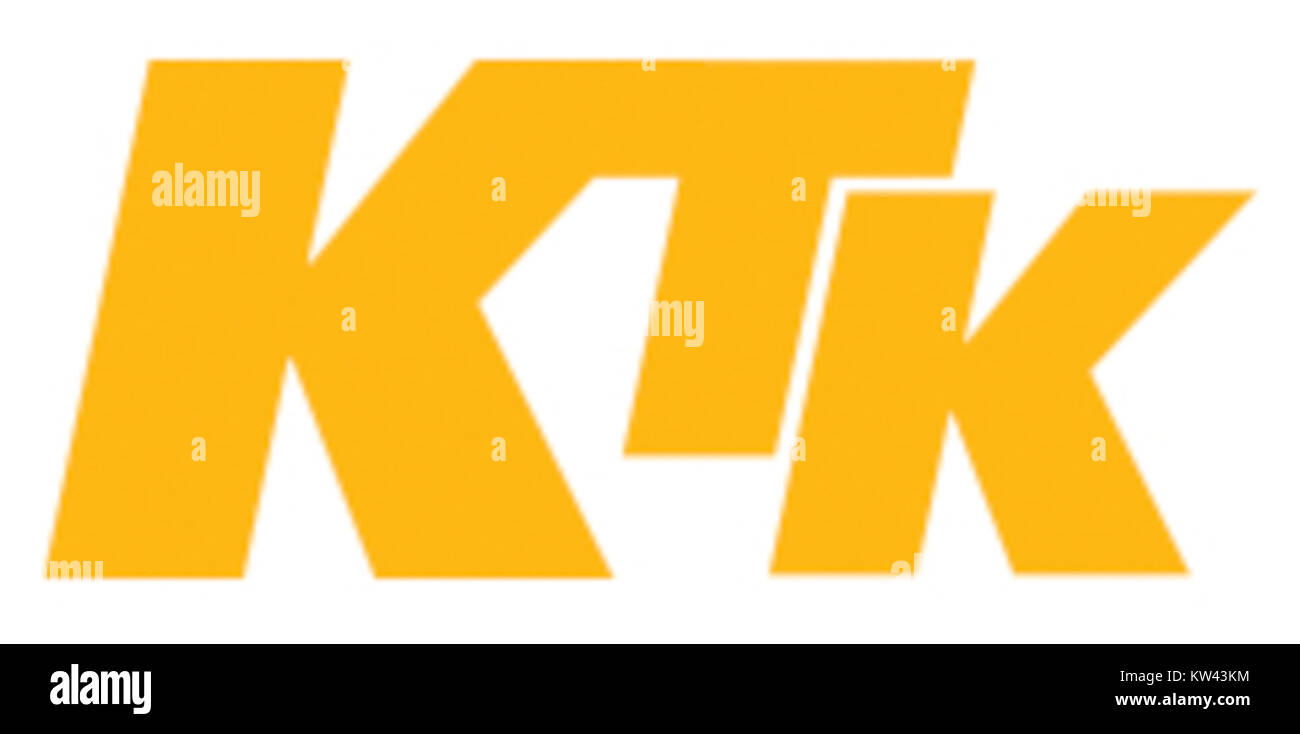 Ktk logo hi-res stock photography and images - Alamy