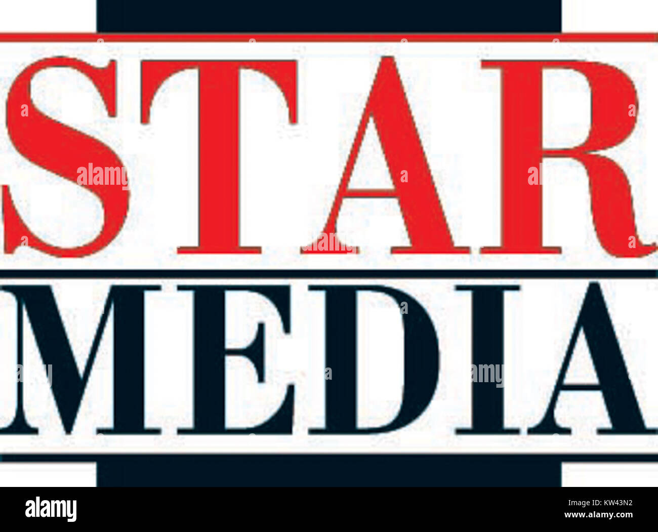 The Star Media logo is a brand symbol representing the media company ...