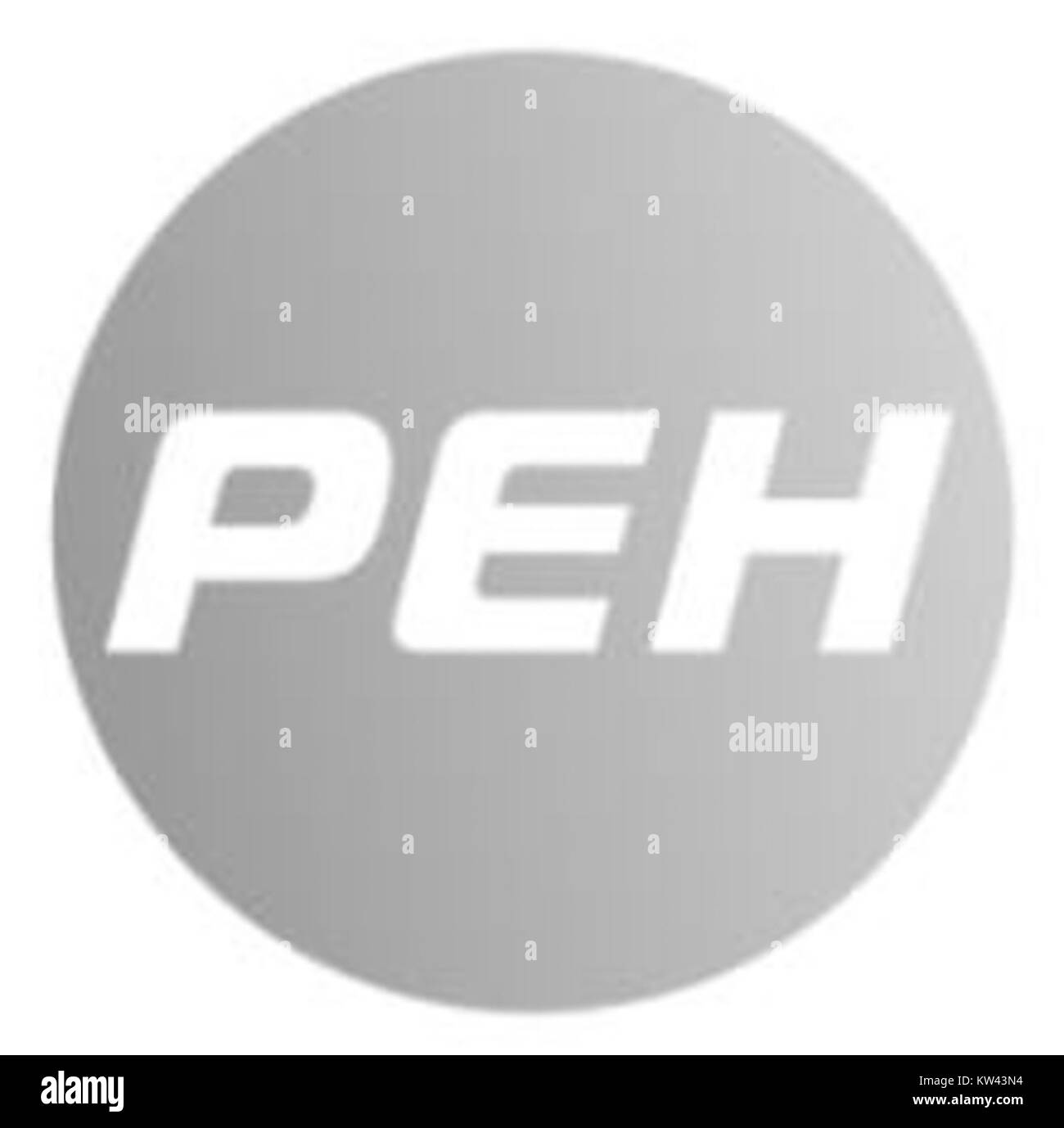 The REN TV logo, introduced in 2014, represents a Russian television ...