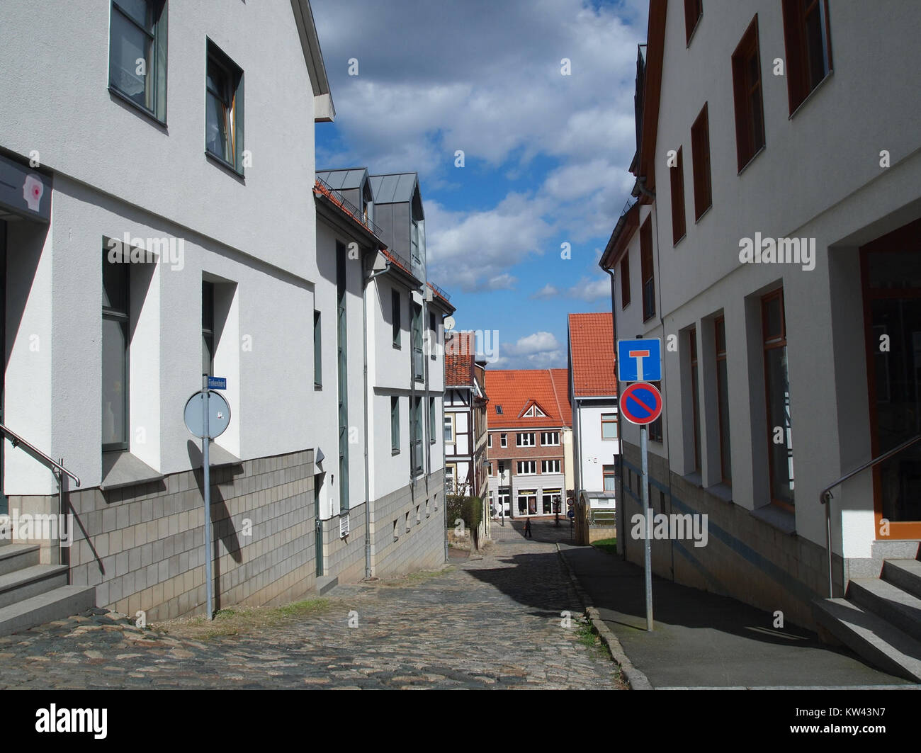 Blankenburg is a town in Germany, known for the Finkenherd area ...