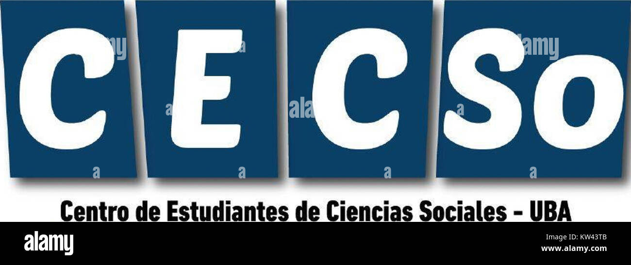 The logo of CECSo, an organization or entity represented by this emblem ...