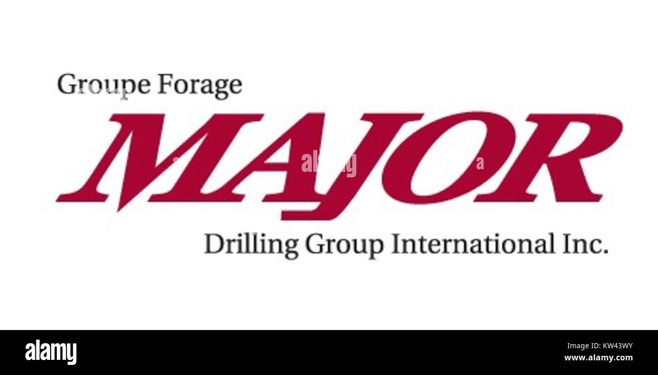 The Majordrilling logo is the visual brand identity of Majordrilling, a ...