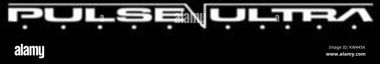 The Pulse Ultra logo represents a brand in the electronics or ...