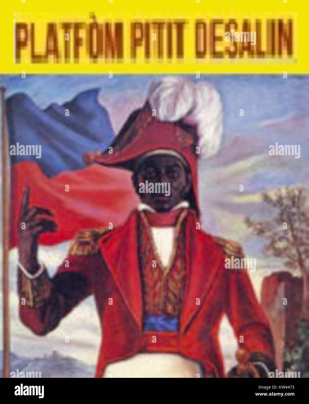 Platfom pitit desalin Stock Photo - Alamy