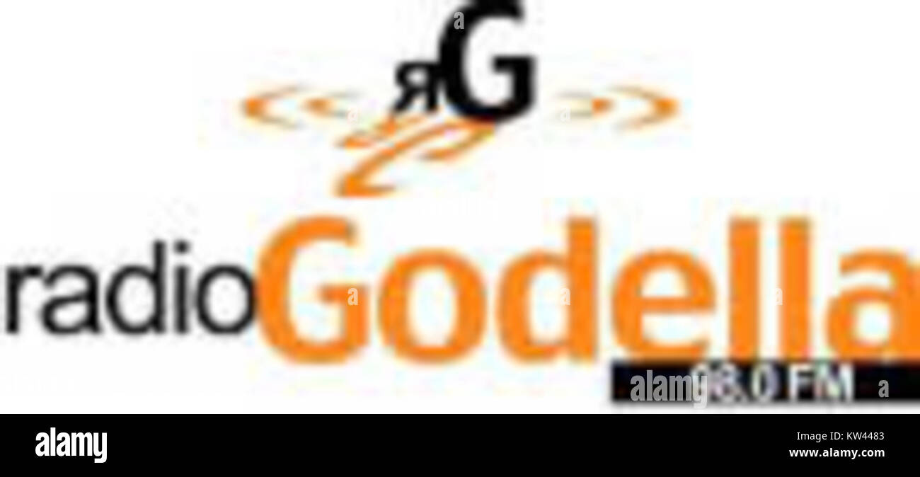 Logo Radio Godella is the branding for a radio station in Godella ...