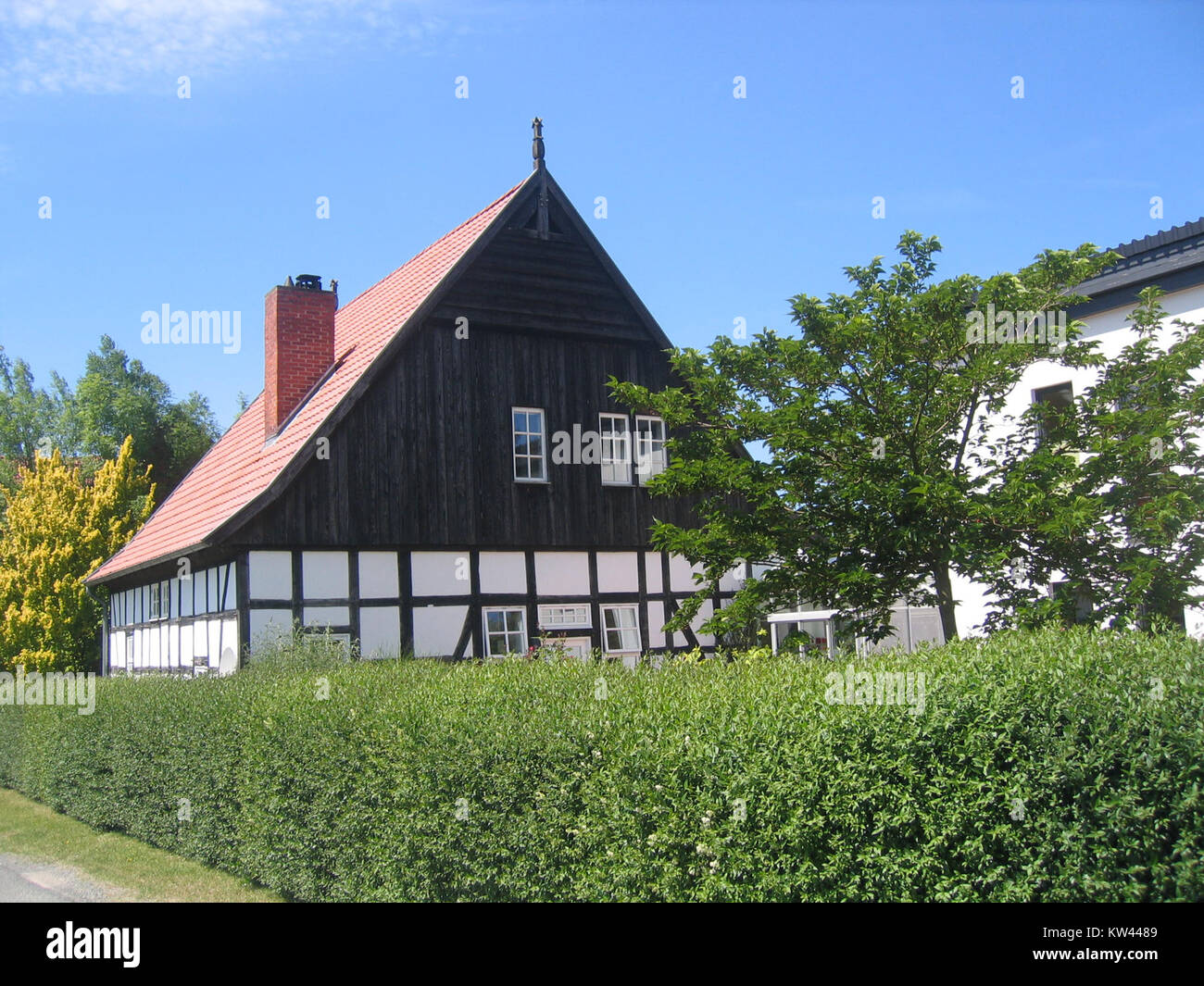 Blasheim Juni 2009 024 Stock Photo - Alamy
