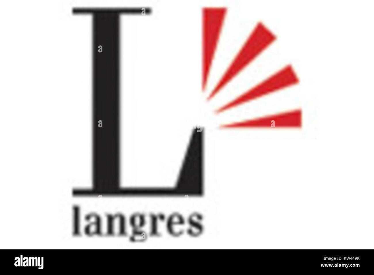 Logo de langres Stock Photo - Alamy